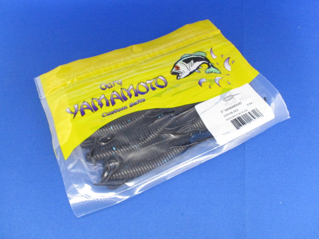 5”SANSHOUO / ルアー通販ショップ 7PALMS WEB店