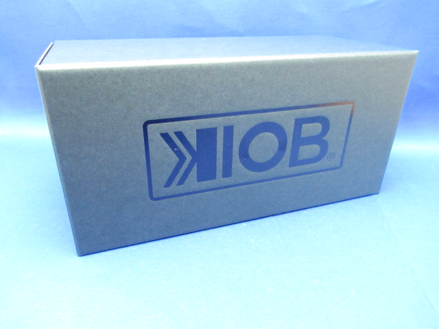 KIOB サングラスケース / ルアー通販ショップ 7PALMS WEB店