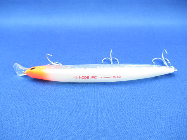 NODE 130FD / ルアー通販ショップ 7PALMS WEB店
