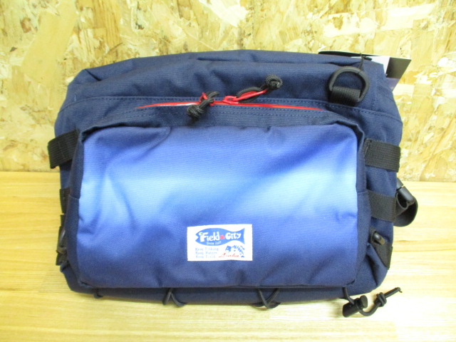 MSB-U03 ウェストバッグ”グルーパー” / ルアー通販ショップ 7PALMS WEB店