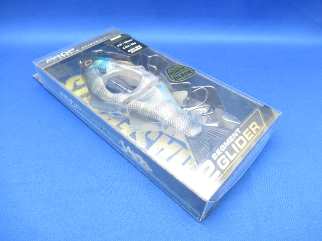 PROP DUSTER HYBRID GLIDEBAIT 6.5” / ルアー通販ショップ 7PALMS WEB店