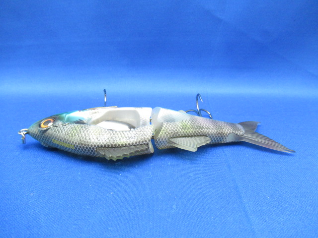 PROP DUSTER HYBRID GLIDEBAIT 6.5” / ルアー通販ショップ 7PALMS WEB店