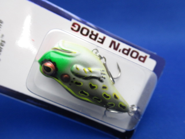 POP’N FROG / ルアー通販ショップ 7PALMS WEB店
