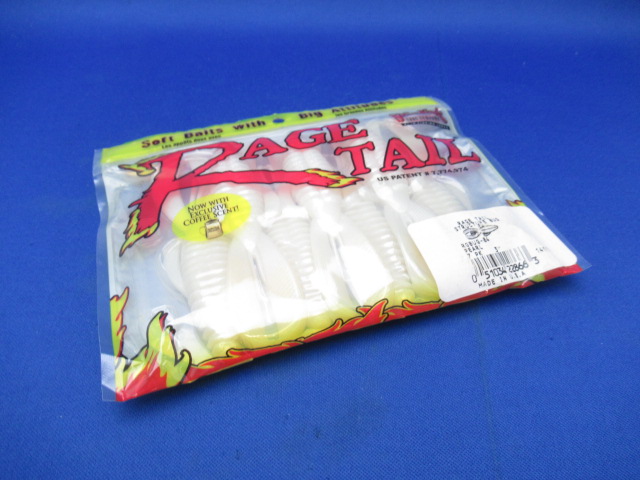 RAGE TAIL STRUCTURE BUG / ルアー通販ショップ 7PALMS WEB店