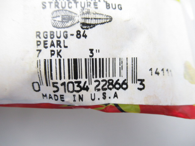 RAGE TAIL STRUCTURE BUG / ルアー通販ショップ 7PALMS WEB店