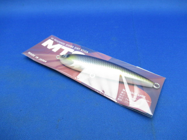 MTS 100F / ルアー通販ショップ 7PALMS WEB店