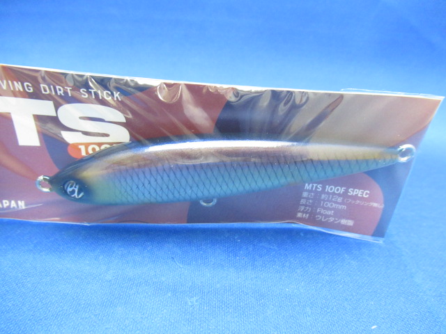 MTS 100F / ルアー通販ショップ 7PALMS WEB店