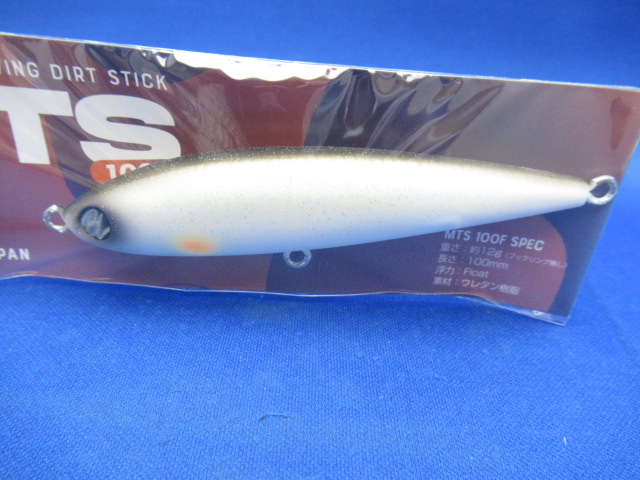 MTS 100F / ルアー通販ショップ 7PALMS WEB店