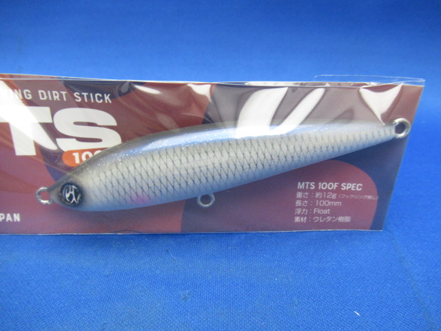 MTS 100F / ルアー通販ショップ 7PALMS WEB店