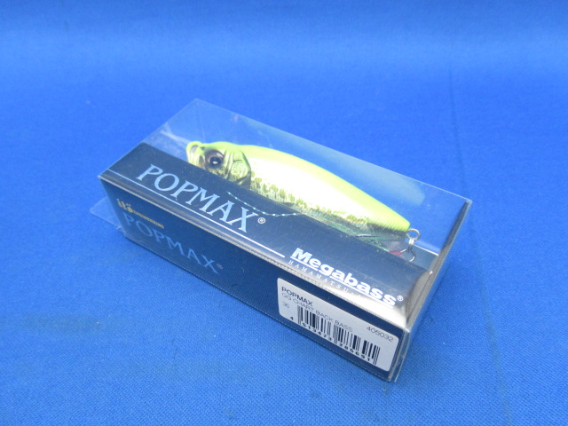 POP-MAX / ルアー通販ショップ 7PALMS WEB店