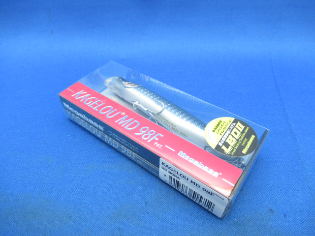 KAGELOU MD 98F / ルアー通販ショップ 7PALMS WEB店
