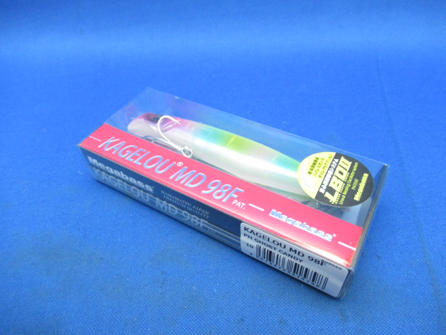 KAGELOU MD 98F / ルアー通販ショップ 7PALMS WEB店