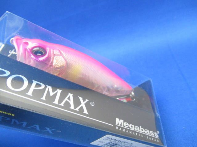 POP-MAX / ルアー通販ショップ 7PALMS WEB店