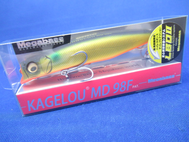 KAGELOU MD 98F / ルアー通販ショップ 7PALMS WEB店