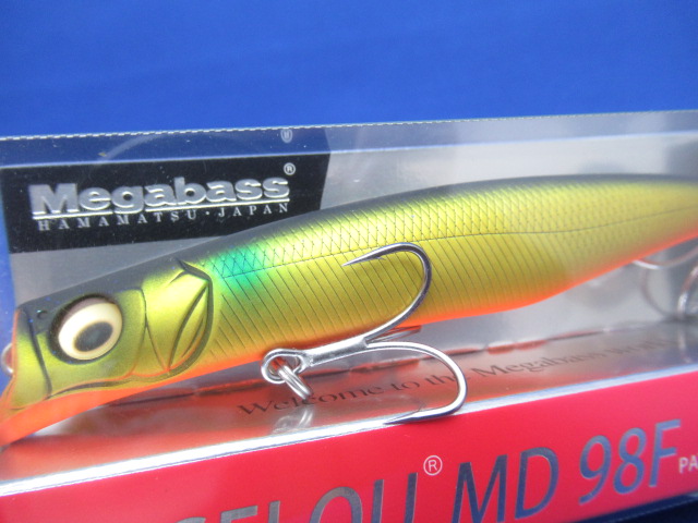 KAGELOU MD 98F / ルアー通販ショップ 7PALMS WEB店