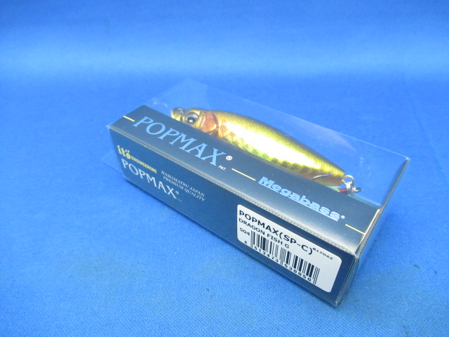 POP-MAX / ルアー通販ショップ 7PALMS WEB店