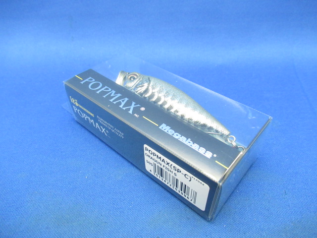 POP-MAX / ルアー通販ショップ 7PALMS WEB店