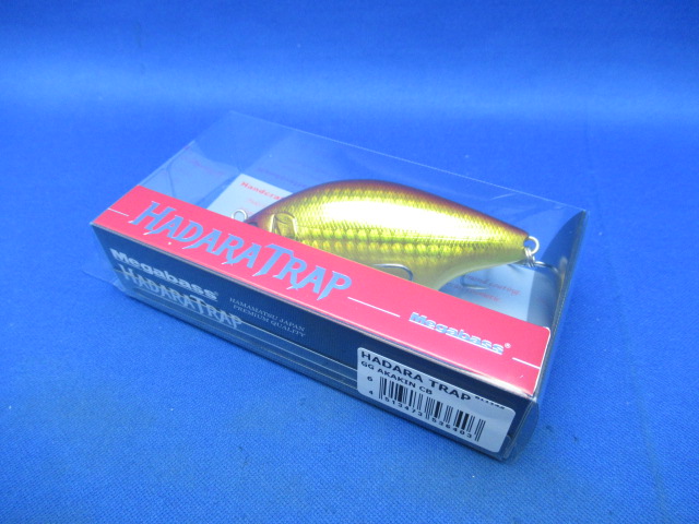 HADARA TRAP / ルアー通販ショップ 7PALMS WEB店