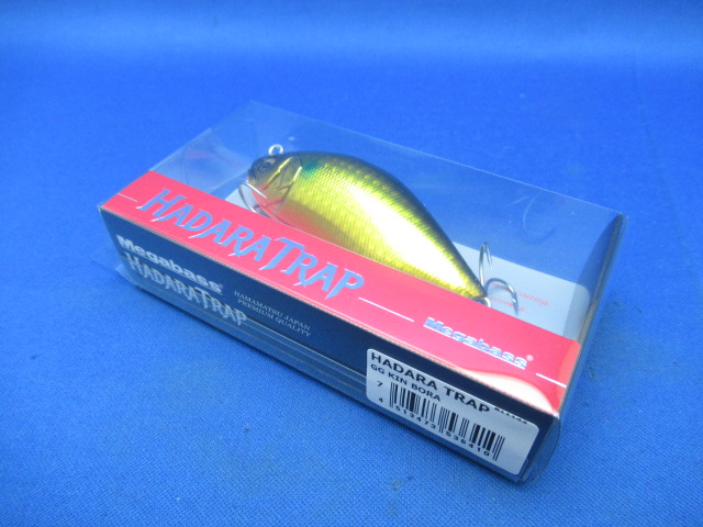HADARA TRAP / ルアー通販ショップ 7PALMS WEB店