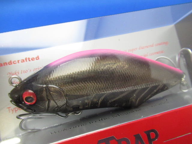 HADARA TRAP / ルアー通販ショップ 7PALMS WEB店
