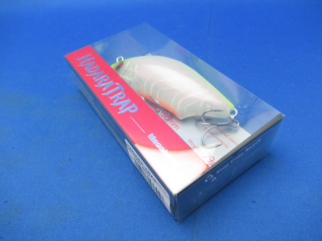 HADARA TRAP / ルアー通販ショップ 7PALMS WEB店