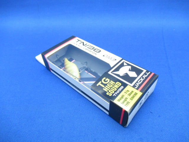 TN38 / ルアー通販ショップ 7PALMS WEB店