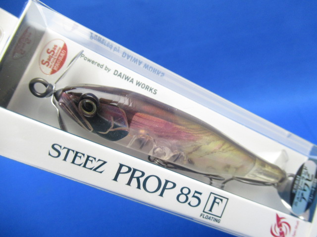 STEEZプロップ 85F / ルアー通販ショップ 7PALMS WEB店