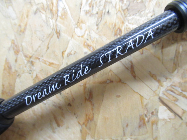 STRADA BLACK / ルアー通販ショップ 7PALMS WEB店