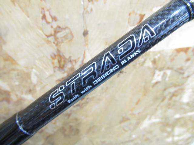 STRADA BLACK / ルアー通販ショップ 7PALMS WEB店