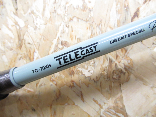 TELECAST(テレキャスト) / ルアー通販ショップ 7PALMS WEB店