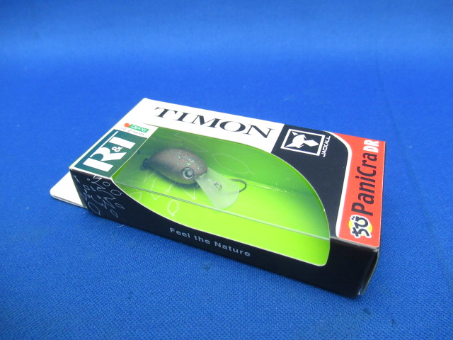 ちびパニクラDR (Rodio ver) / ルアー通販ショップ 7PALMS WEB店