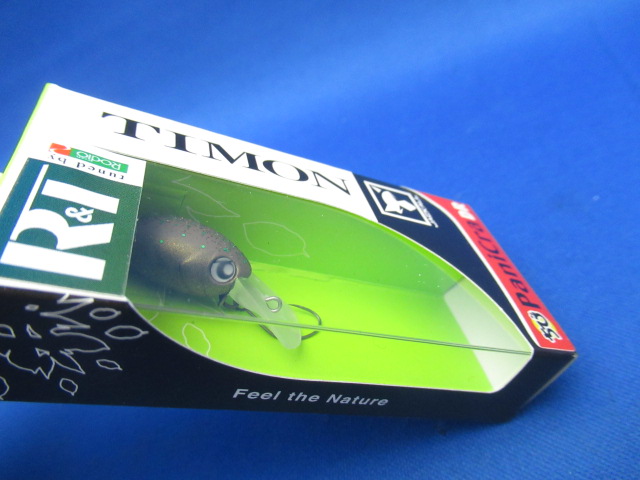 ちびパニクラDR (Rodio ver) / ルアー通販ショップ 7PALMS WEB店