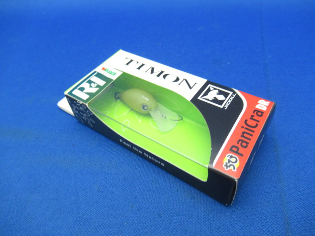 ちびパニクラDR (Rodio ver) / ルアー通販ショップ 7PALMS WEB店