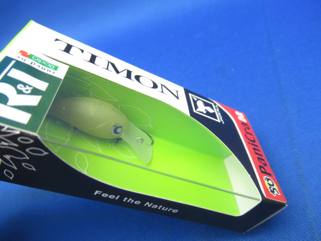 ちびパニクラDR (Rodio ver) / ルアー通販ショップ 7PALMS WEB店