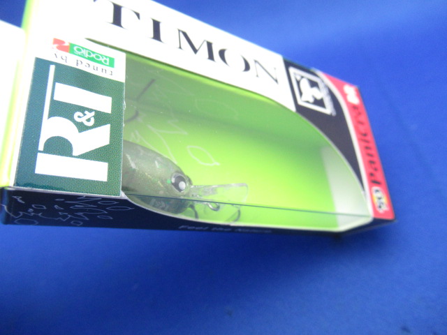 ちびパニクラDR (Rodio ver) / ルアー通販ショップ 7PALMS WEB店