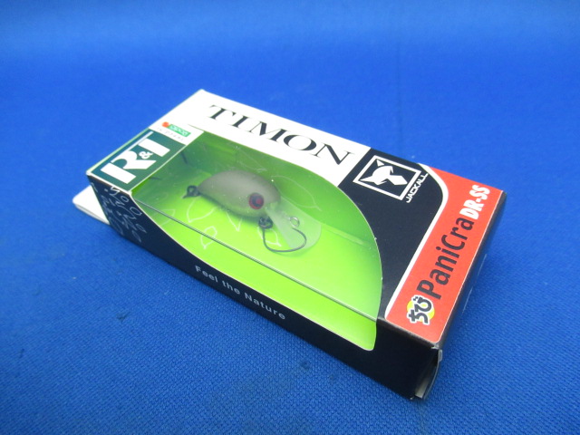 ちびパニクラDR-SS (Rodio ver) / ルアー通販ショップ 7PALMS WEB店