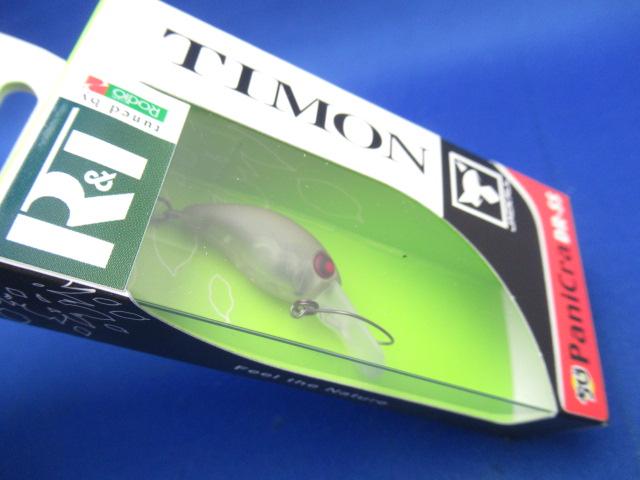 ちびパニクラDR-SS (Rodio ver) / ルアー通販ショップ 7PALMS WEB店