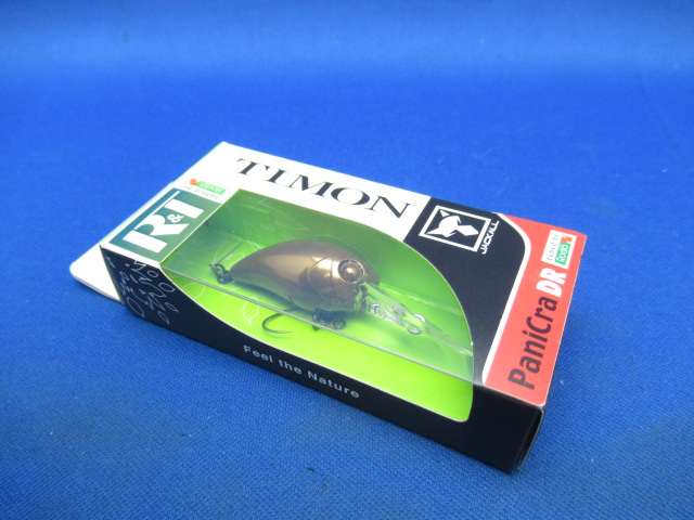 パニクラDR(F) Rodio ver. / ルアー通販ショップ 7PALMS WEB店