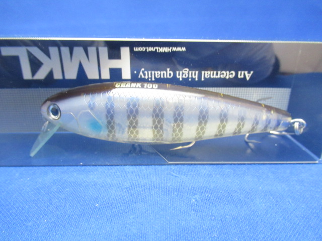 HMKL CRANK 100(F) / ルアー通販ショップ 7PALMS WEB店