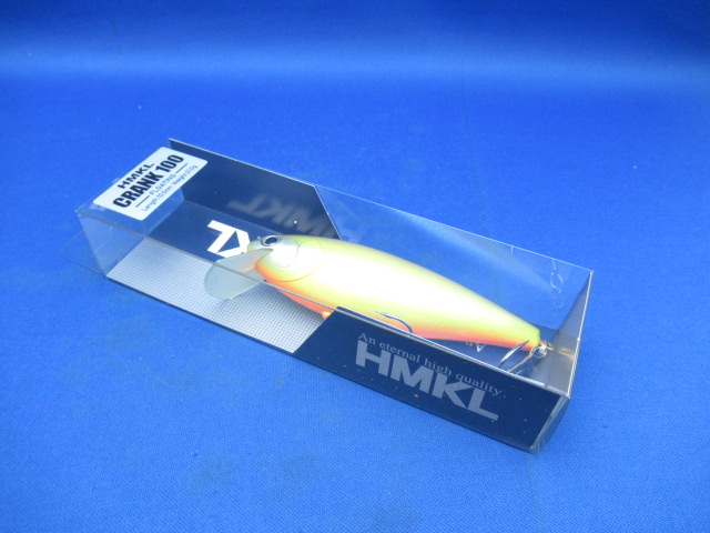 HMKL CRANK 100(F) / ルアー通販ショップ 7PALMS WEB店