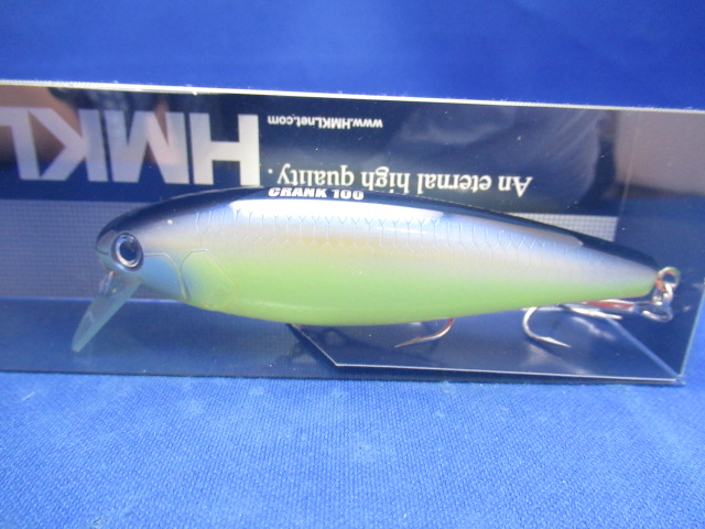HMKL CRANK 100(F) / ルアー通販ショップ 7PALMS WEB店