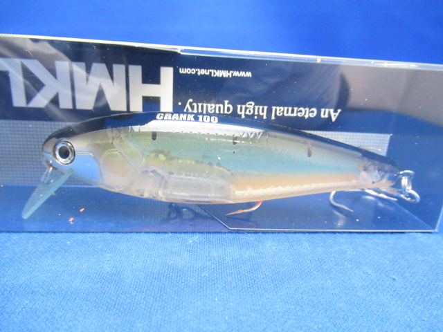 HMKL CRANK 100(F) / ルアー通販ショップ 7PALMS WEB店