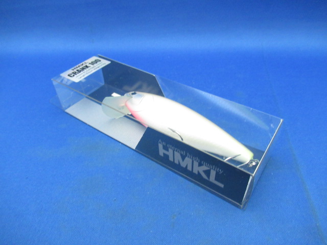 HMKL CRANK 100(F) / ルアー通販ショップ 7PALMS WEB店