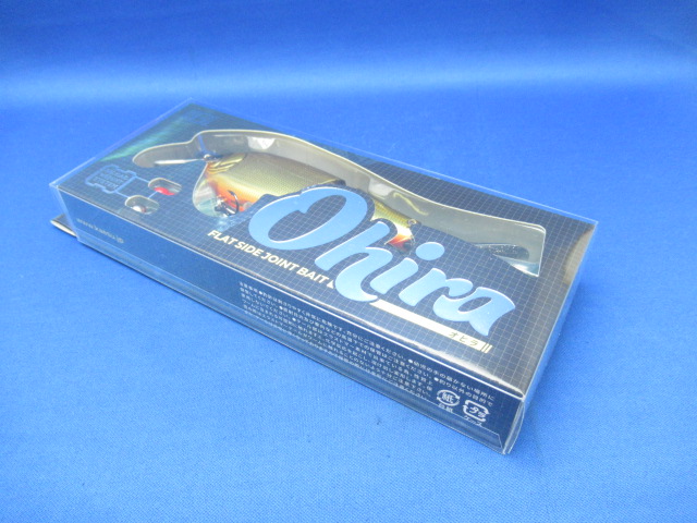 OHIRA(オヒラ) / ルアー通販ショップ 7PALMS WEB店