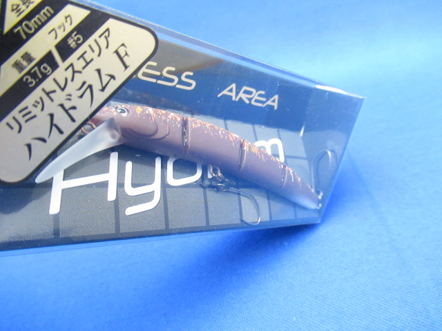 Hydram(ハイドラム) F / ルアー通販ショップ 7PALMS WEB店