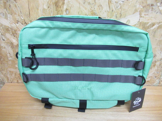 OBSL ショルダーバッグ 10L / ルアー通販ショップ 7PALMS WEB店